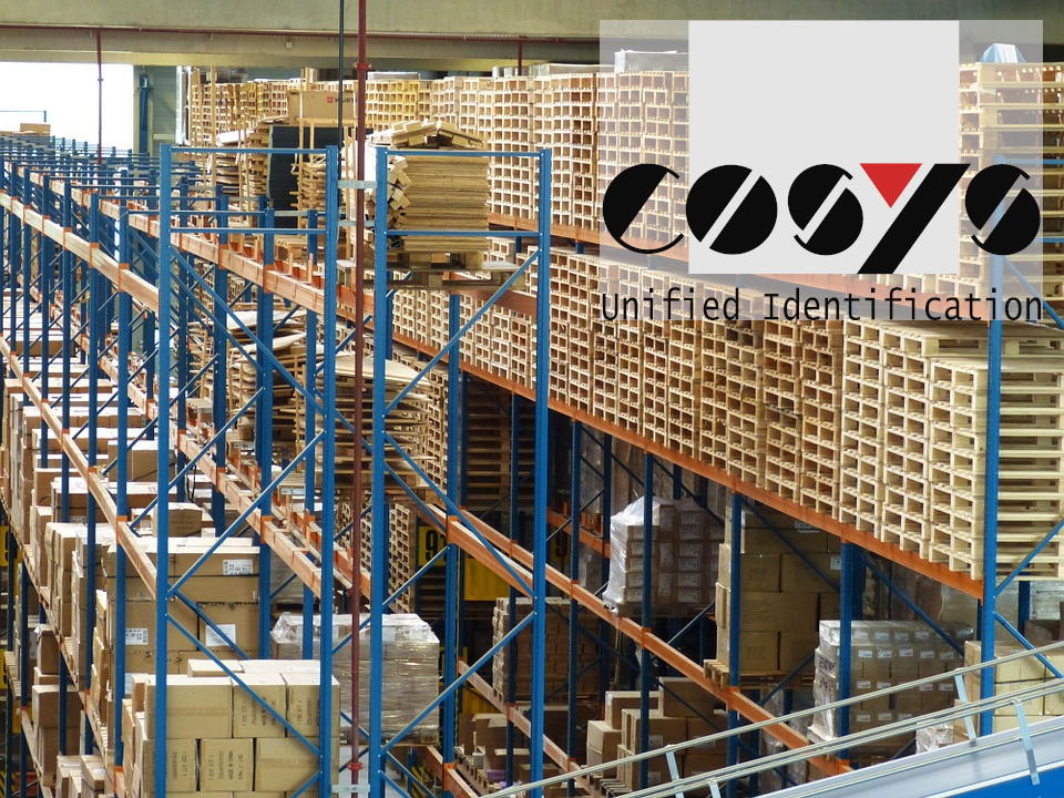 Lagerverwaltungssoftware bei einem Fulfillment Unternehmen, Cosys Ident GmbH, Story - PresseBox