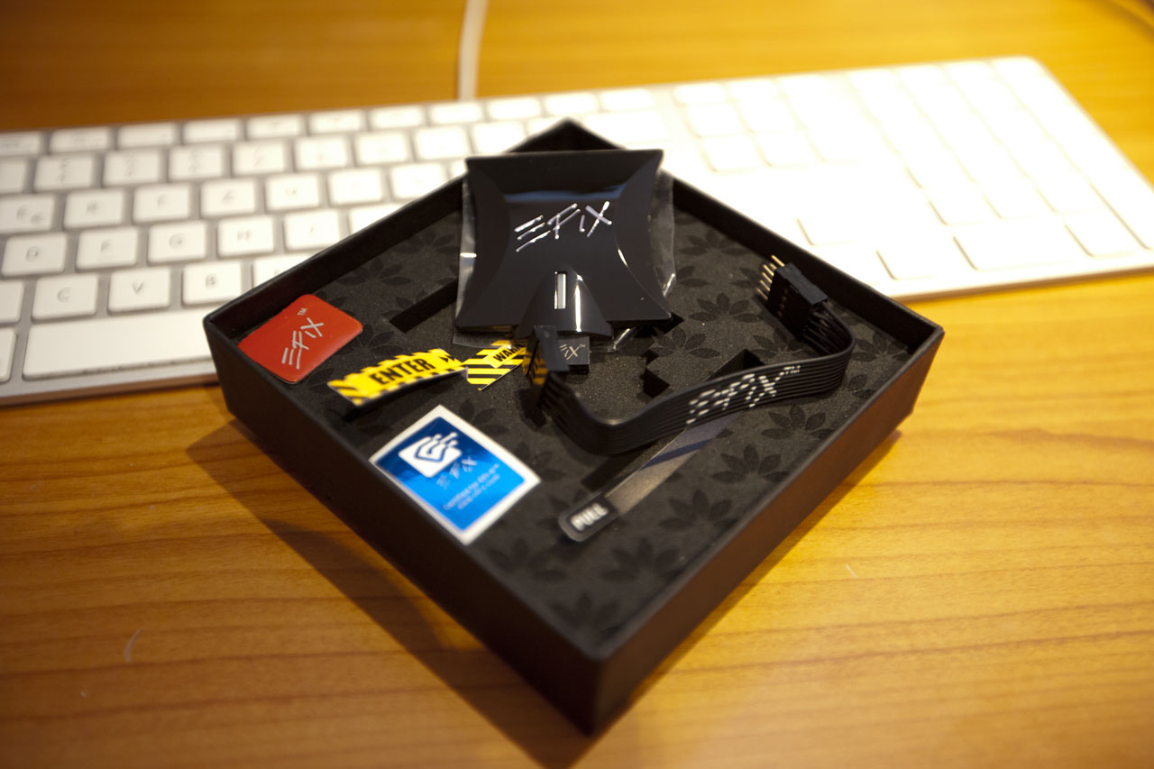 EFIX 3.1 - Mac OS auf einem X86 System als Alternative?, PCMASTERS.de ...