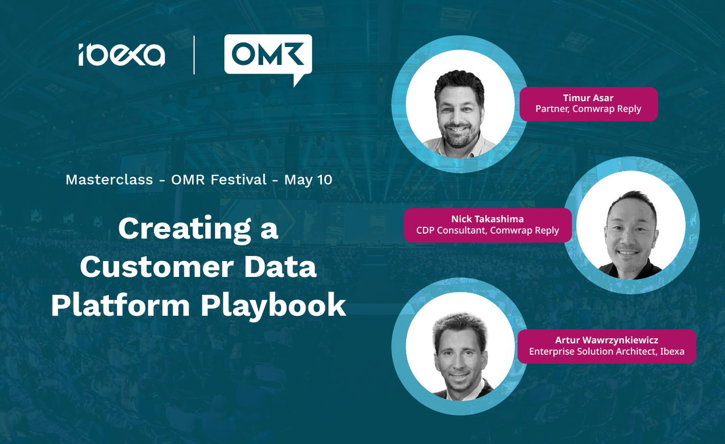 Über den Mehrwert von CDP: Ibexa und Comwrap Reply zeigen B2B Chancen auf, Ibexa GmbH, Story ...