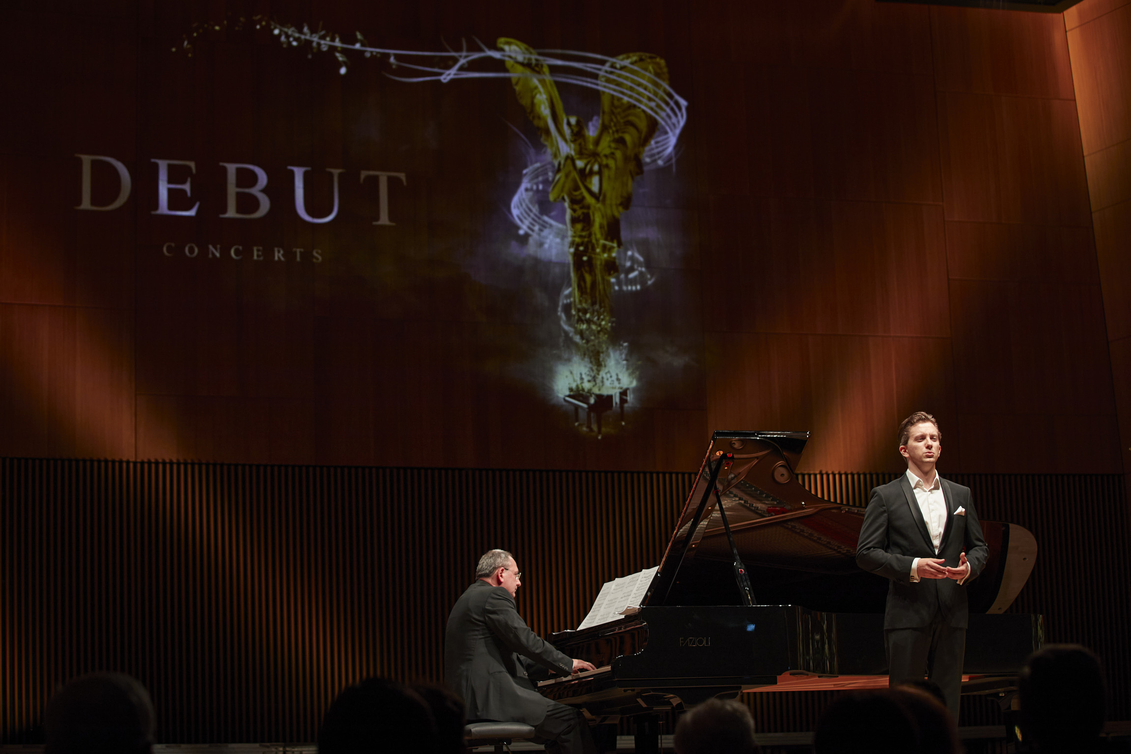 Liedpreise für Sopranistin Marie Hänsel und Bariton Dániel Foki ...