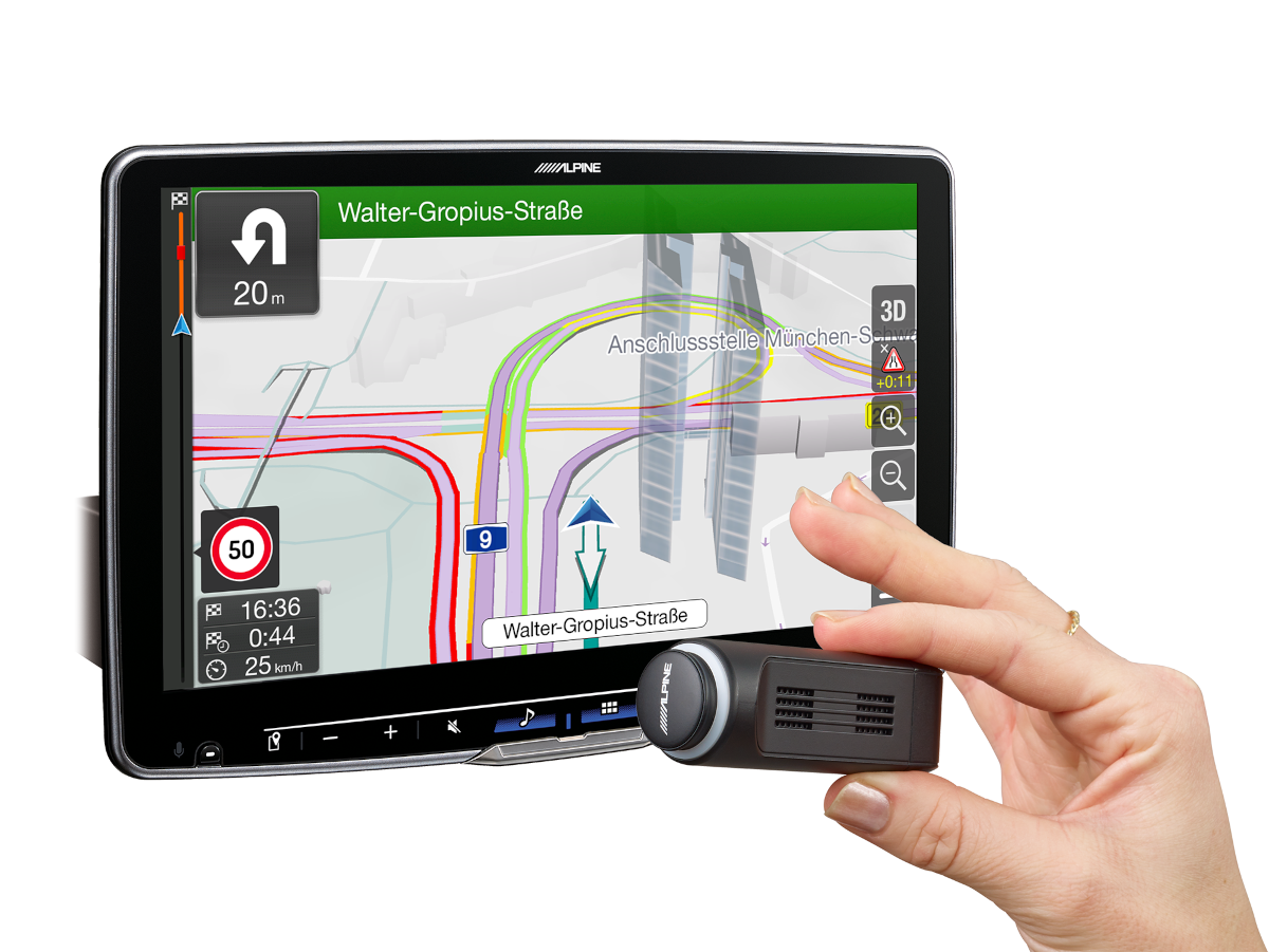 5 Innovationen für Wohnmobile: Alpine lässt Camper-Herzen höherschlagen ...