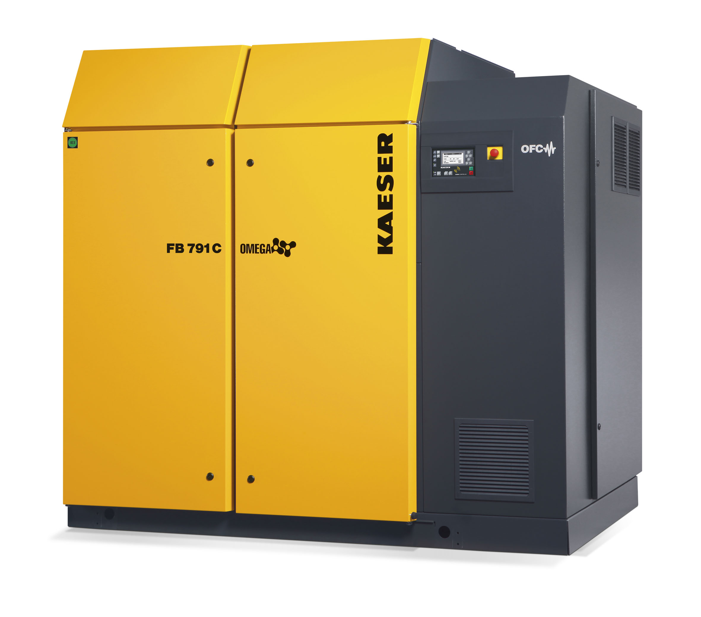 Pure efficiency, KAESER KOMPRESSOREN SE, Story - PresseBox