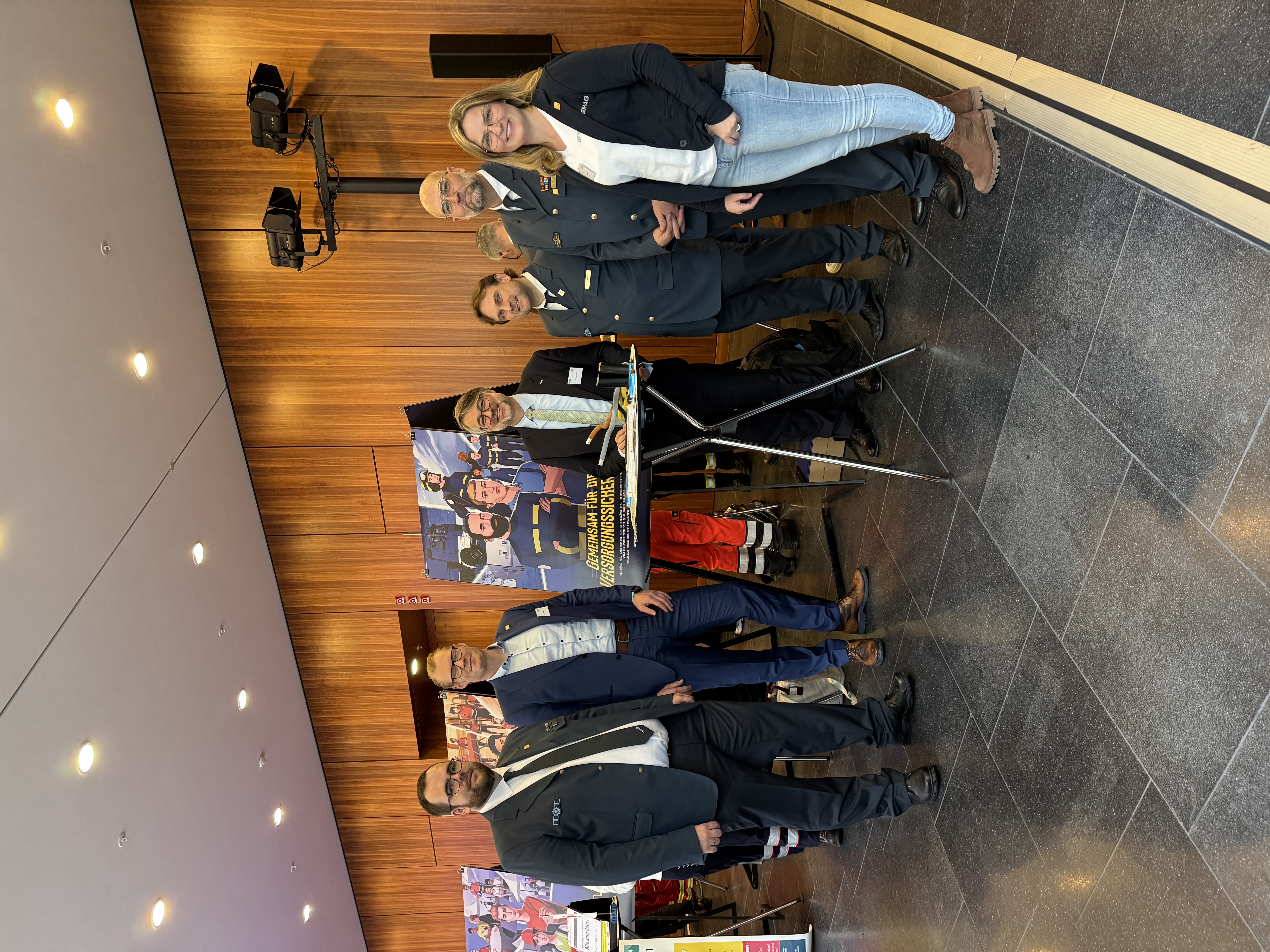 Kooperation zwischen WEMAG Netz GmbH und THW belegt 4. Platz beim ...