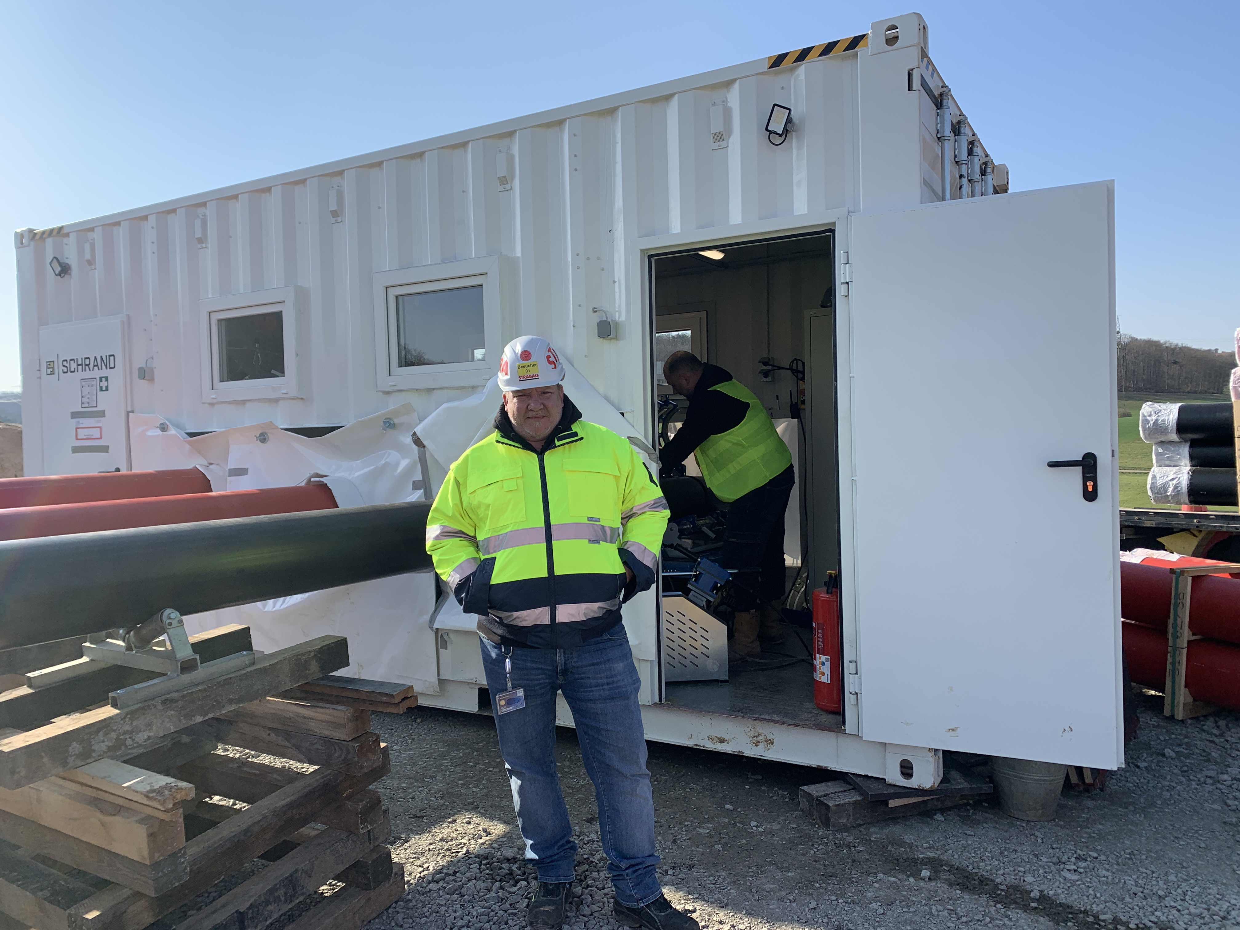 SKZ supports civil engineering work by Strabag AG, SKZ - Das Kunststoff ...