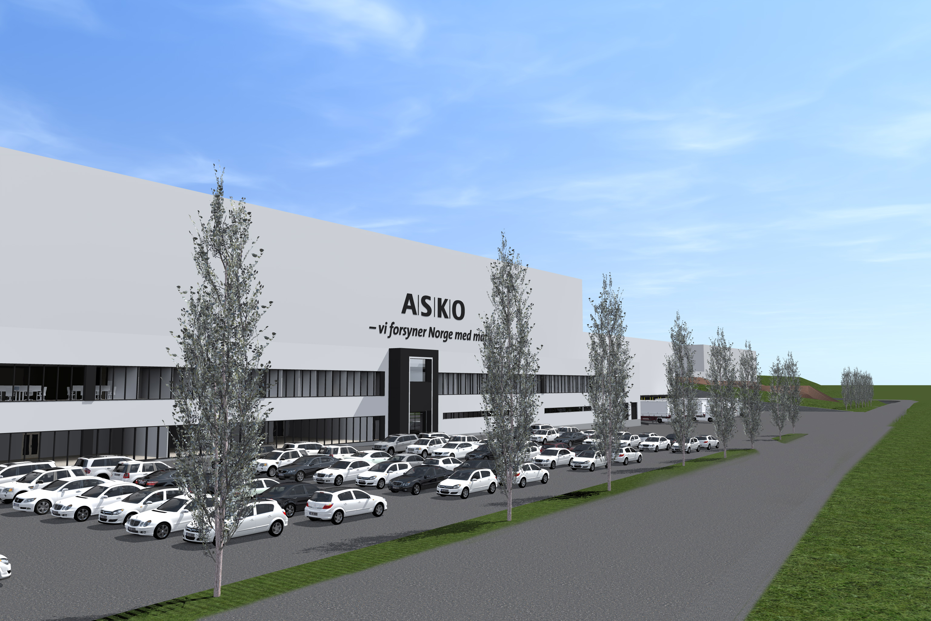 Zukunftsweisende Frische-Konzepte mit wirtschaftlicher Logistik, WITRON ...