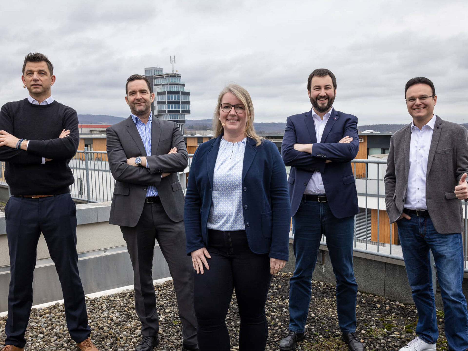 Von CRM bis eCommerce: So wird die Cloud zum Erfolg, Sybit GmbH, Story ...