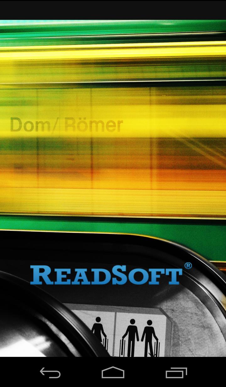 ReadSoft stellt Mobile App für effiziente Business-Workflows vor ...