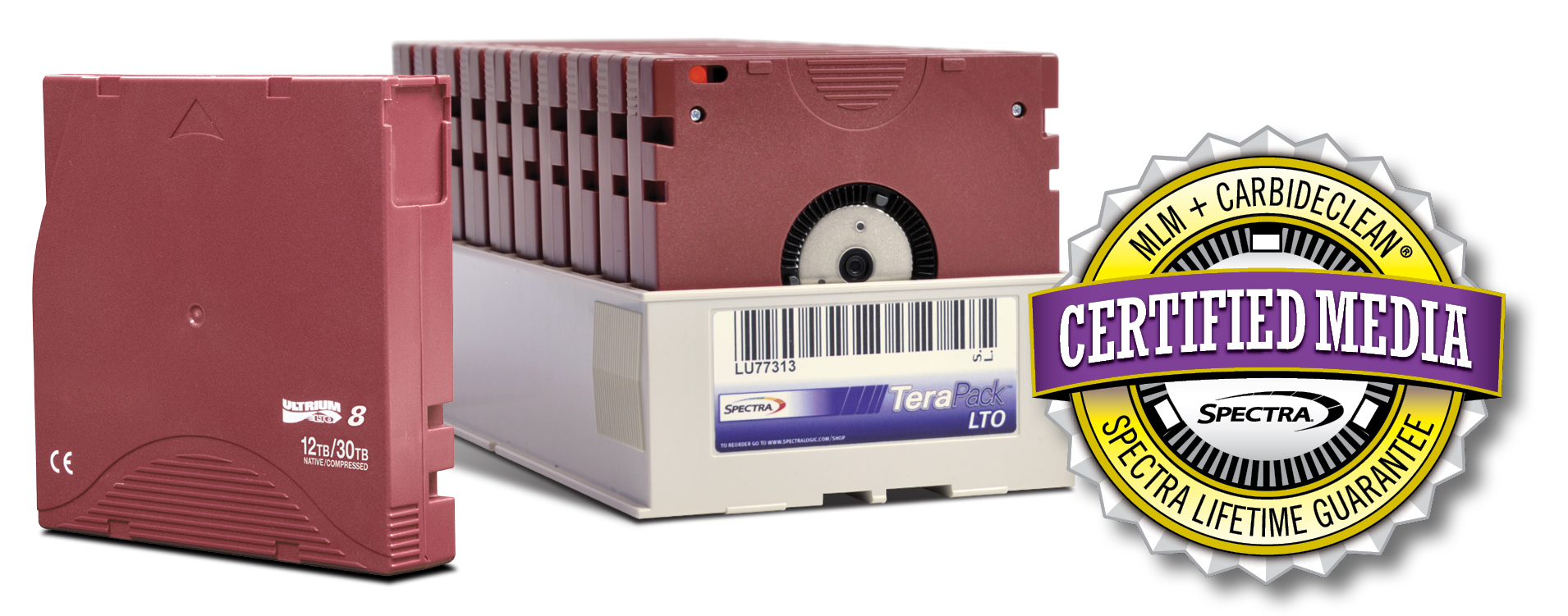 OpenStorage AG distributor of Spectra Logic storage products presents ...