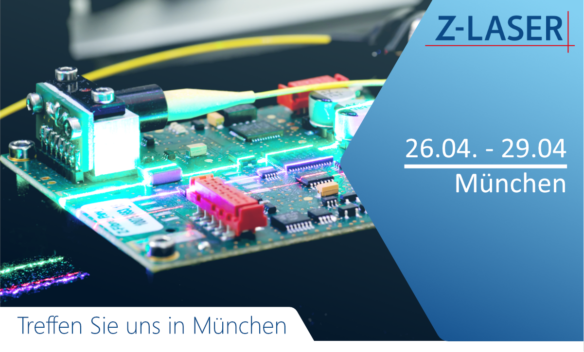 "Innovative light for better results": Z-LASER auf der LASER World of ...