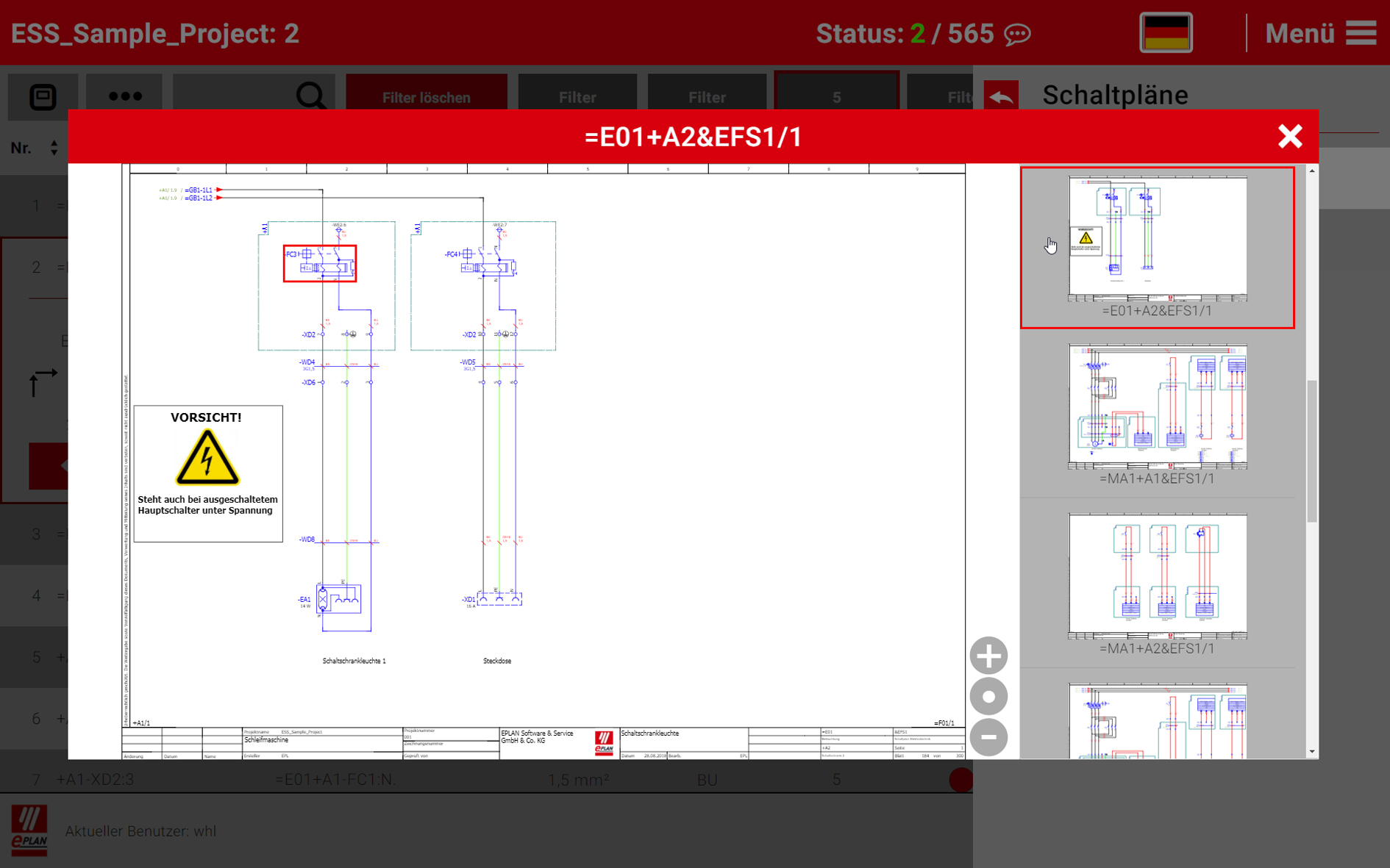 Die neue Version: Eplan Smart Wiring 2.8, EPLAN GmbH & Co. KG, Story ...