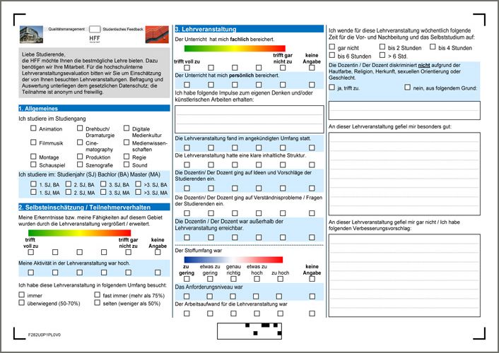 Wettbewerb Fragebogendesign: Wer ist der Gewinner?, Electric Paper ...