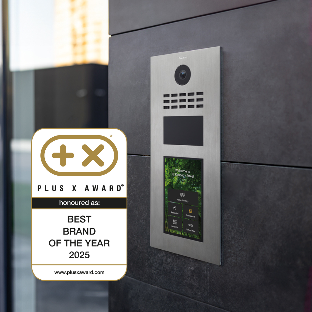 DoorBird ist Beste Marke des Jahres 2025, Bird Home Automation GmbH ...