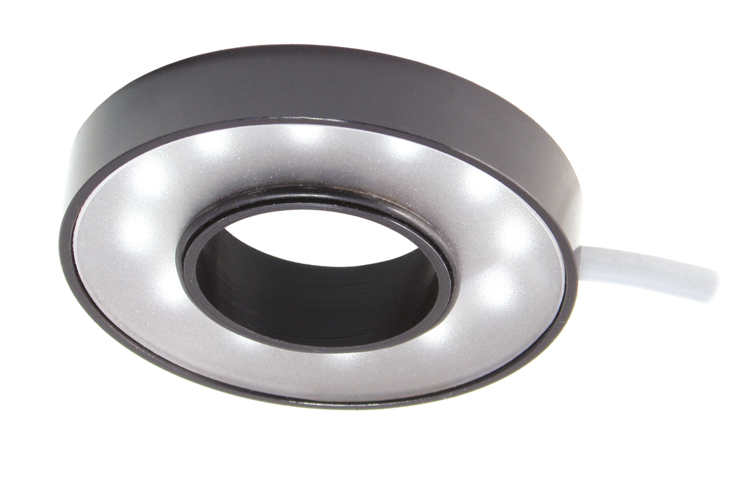 Advanced illumination neues HB LED-Ringlicht - hohe Lichtleistung trotz ...