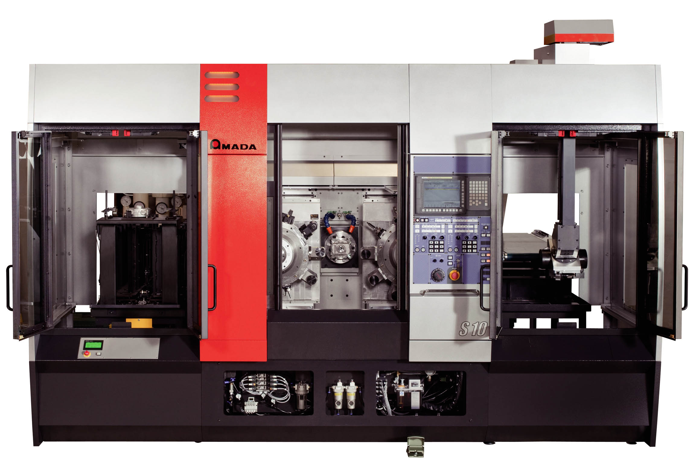 Traditionsmarken vereint, AMADA MACHINE TOOLS EUROPE GmbH, Story ...