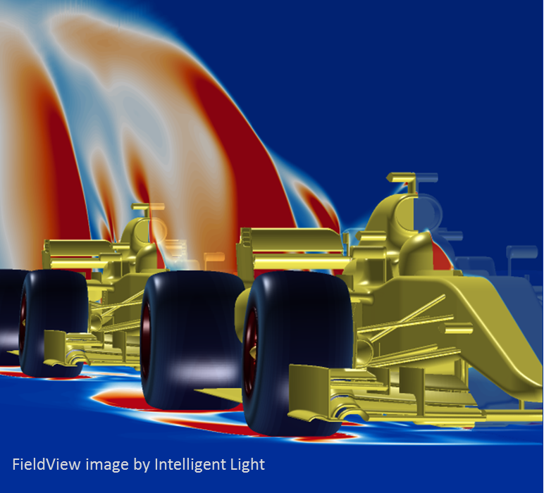FieldView Express: Leistungsstarker CFD Postprozessor bereichert Altair ...