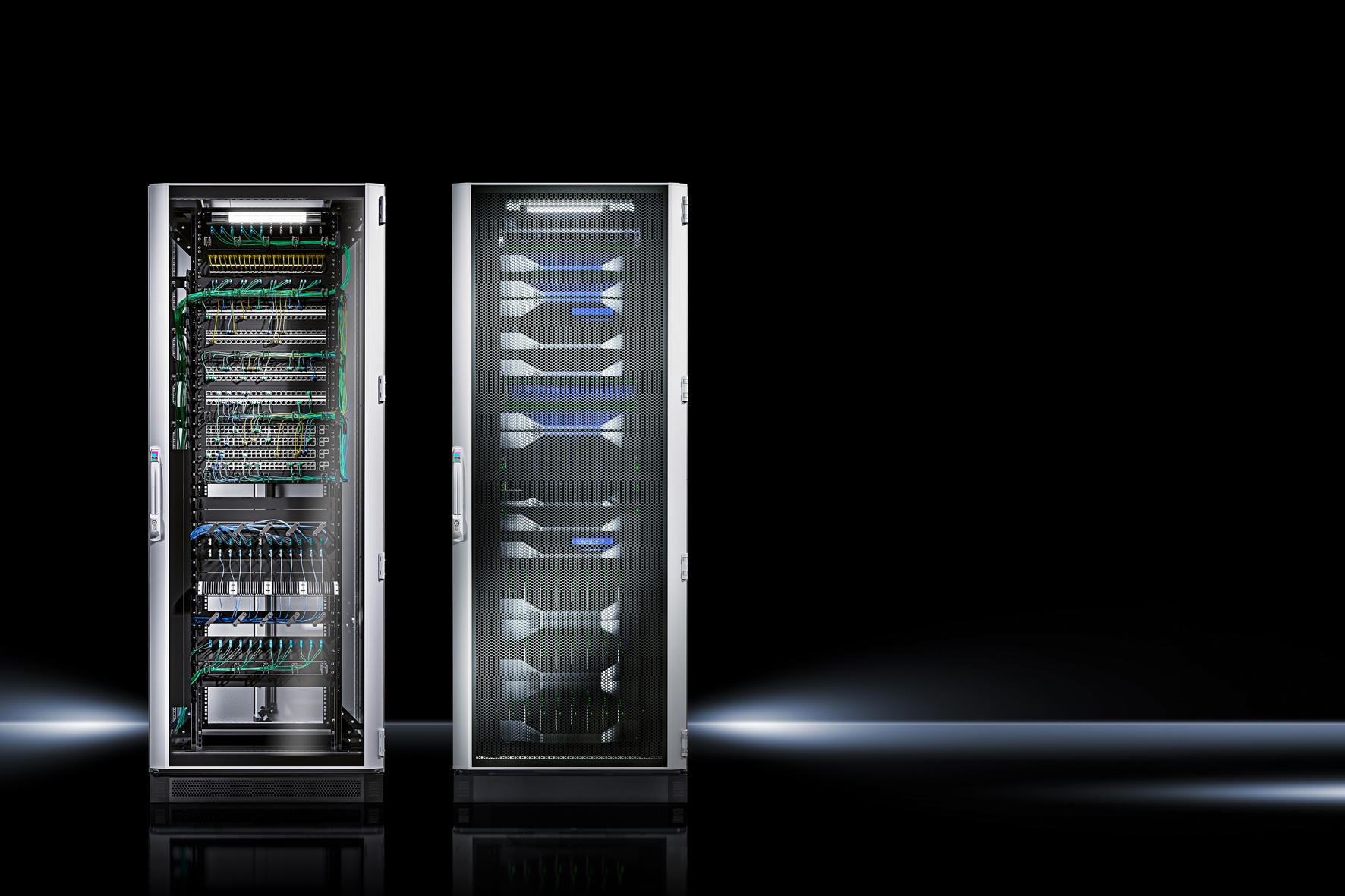 Rittal wird Rack-Lieferant für IBM-eigene Rechenzentren, Rittal GmbH ...
