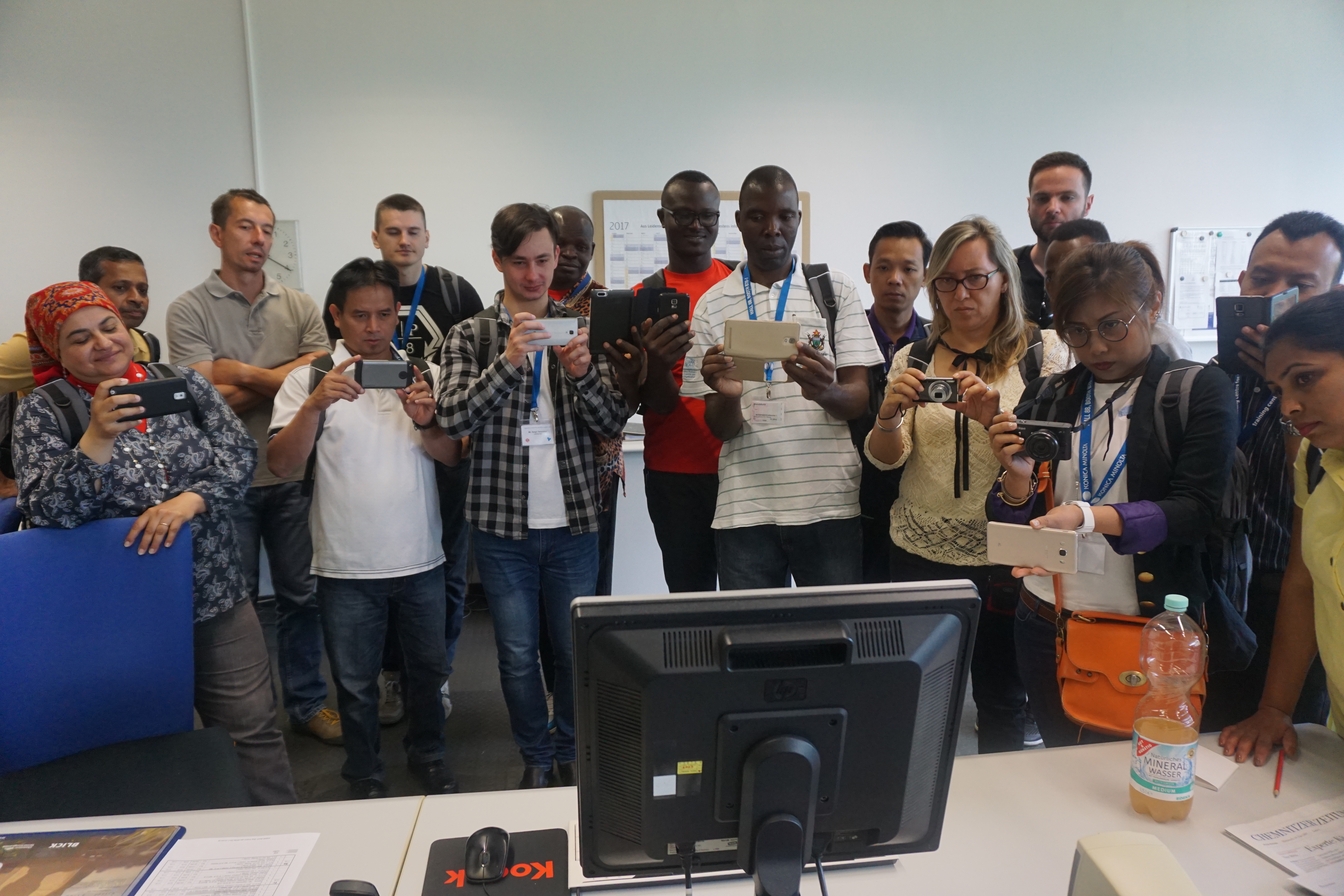 Frisches Knowhow für Druck-Fachlehrer aus 15 Ländern, VDMA, Verband ...