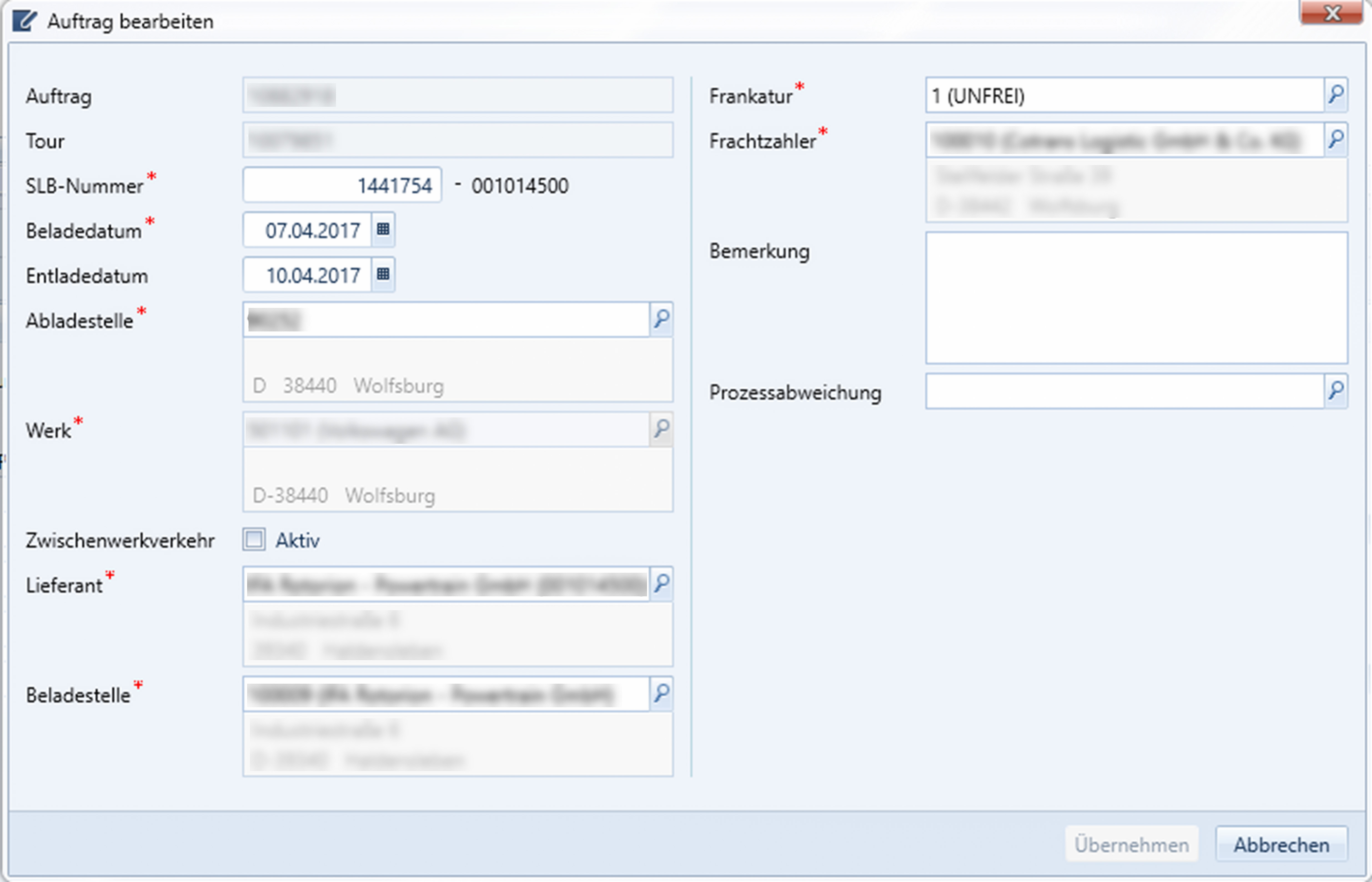 LIS entwickelt WinSped-Module für die Automobillogistik, LIS ...