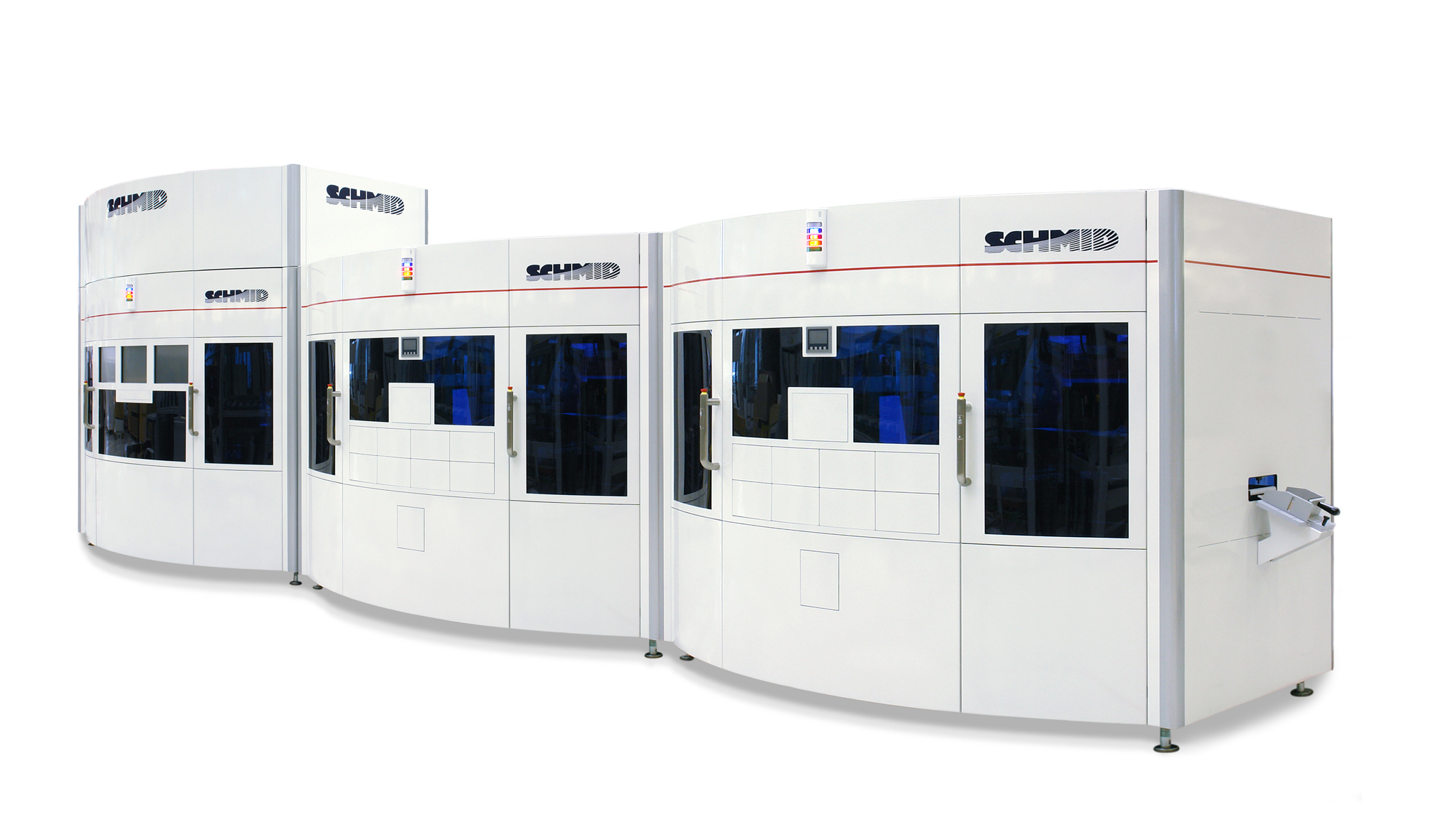 Schmid Cell Sorter - Erfolg im red dot award: product design 2011 ...