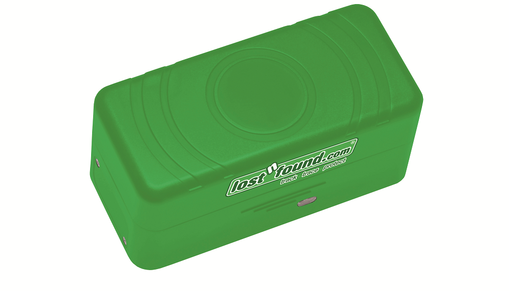 LOSTnFOUND STRATUS ein "Riesenvorteil" für den Anwender Rendac Icker ...