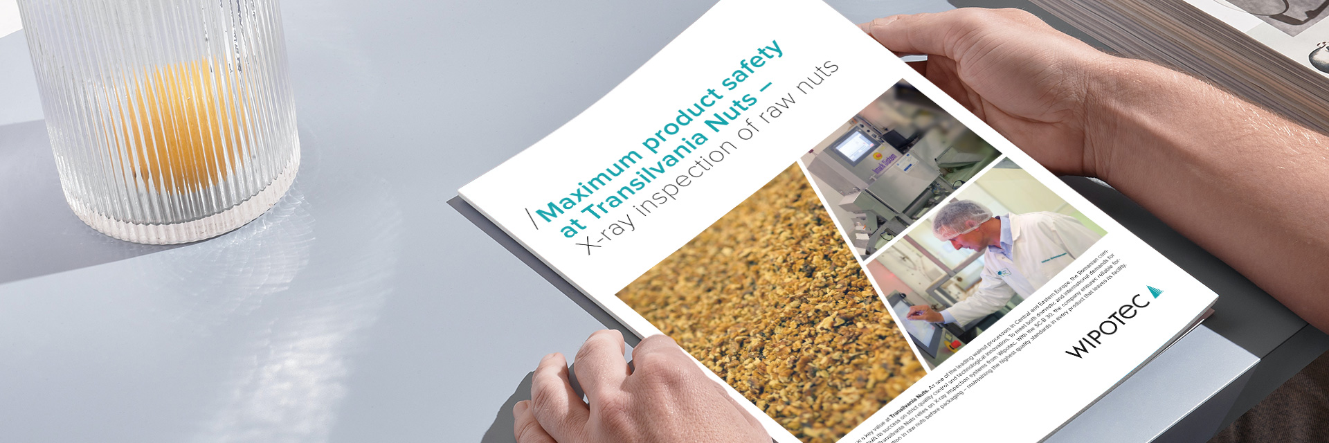 Transilvania Nuts Elevates Food Safety with Cutting-Edge X-ray ...
