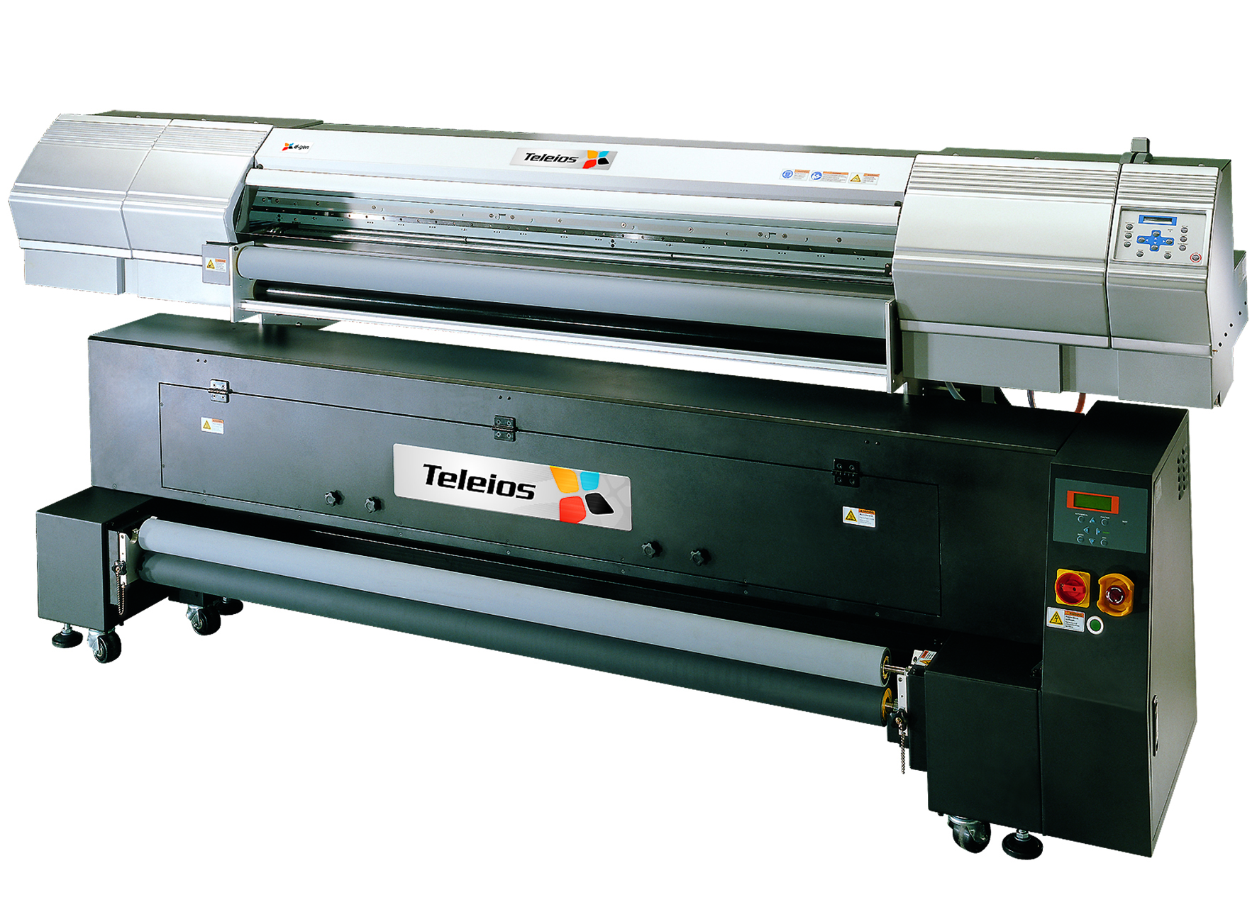 Multi-Plot präsentiert idealen Produkt-Mix auf der FESPA, Multi-Plot ...