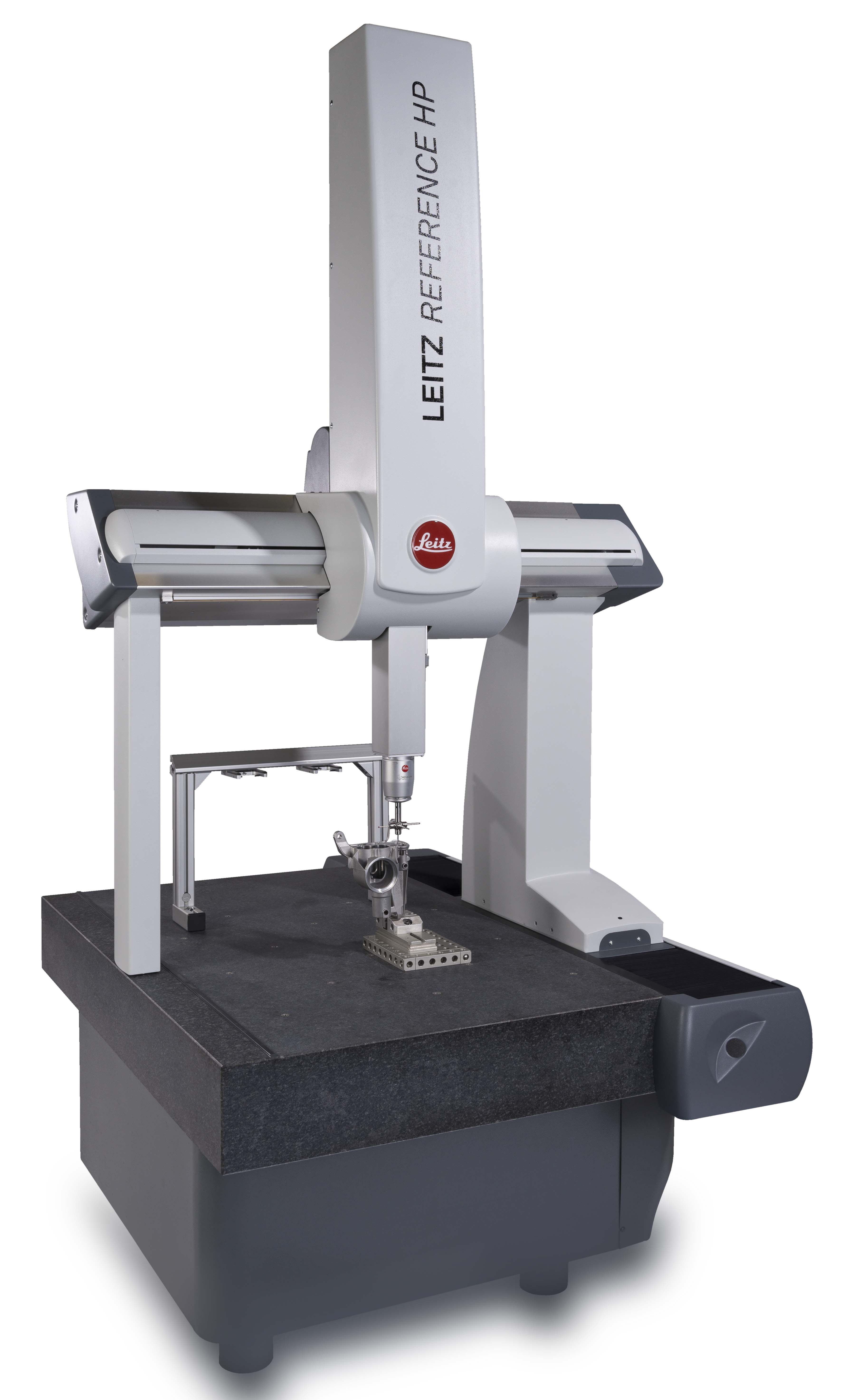 Hexagon Metrology baut Leitz Reference Produktlinie für hochpräzise ...