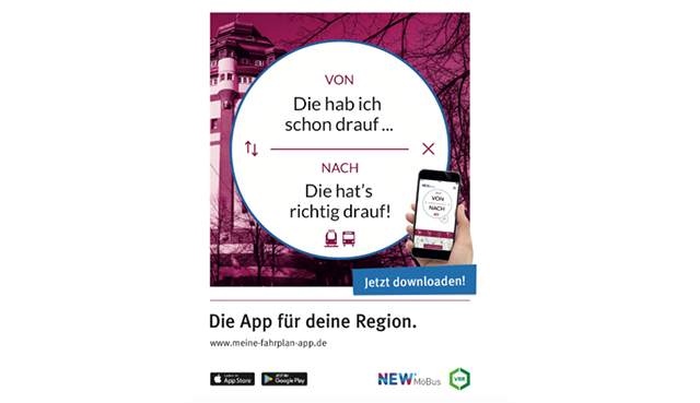 TWT vermarktet die neuen Apps des Verkehrsverbund Rhein-Ruhr, TWT Group ...