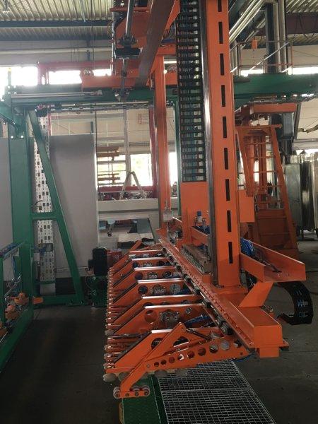 Increase in Quality through Automated Feeding of Tire Building Machines ...