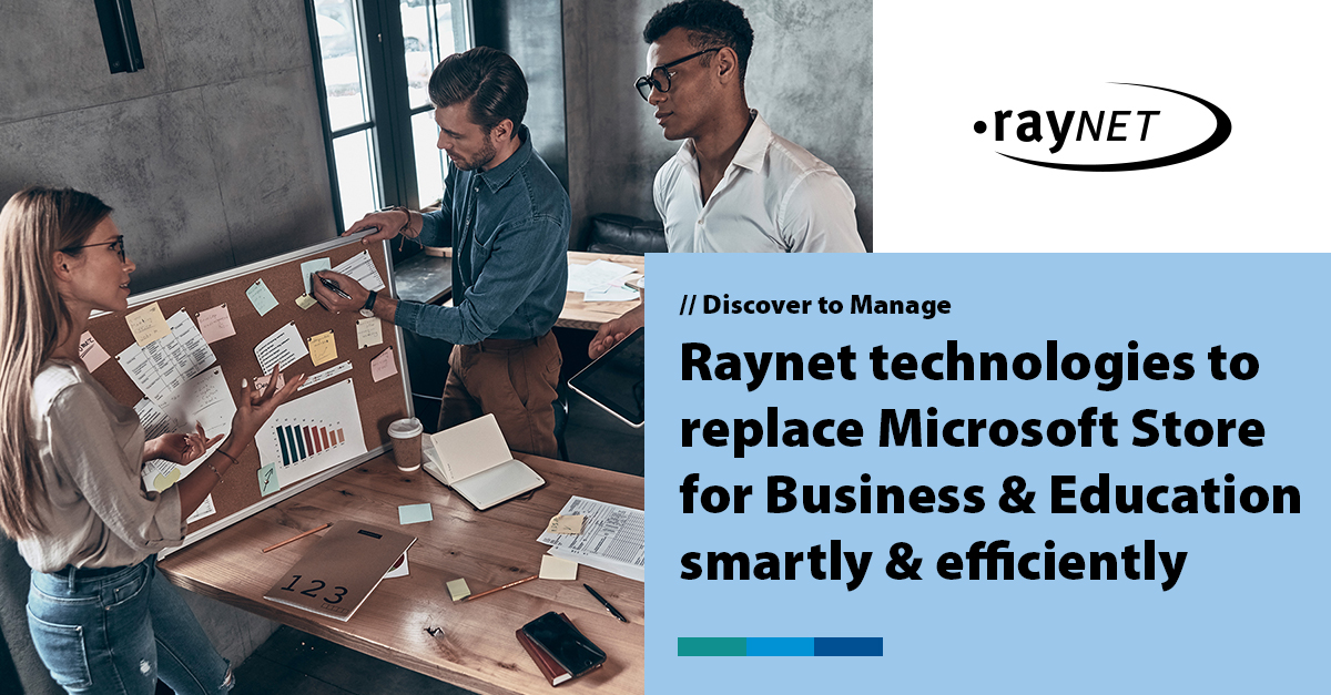 Raynet offers a flexible and future-oriented replacement for the ...