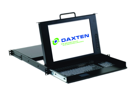Multiplattform-Administration auf einer Höheneinheit, DAXTEN GmbH ...