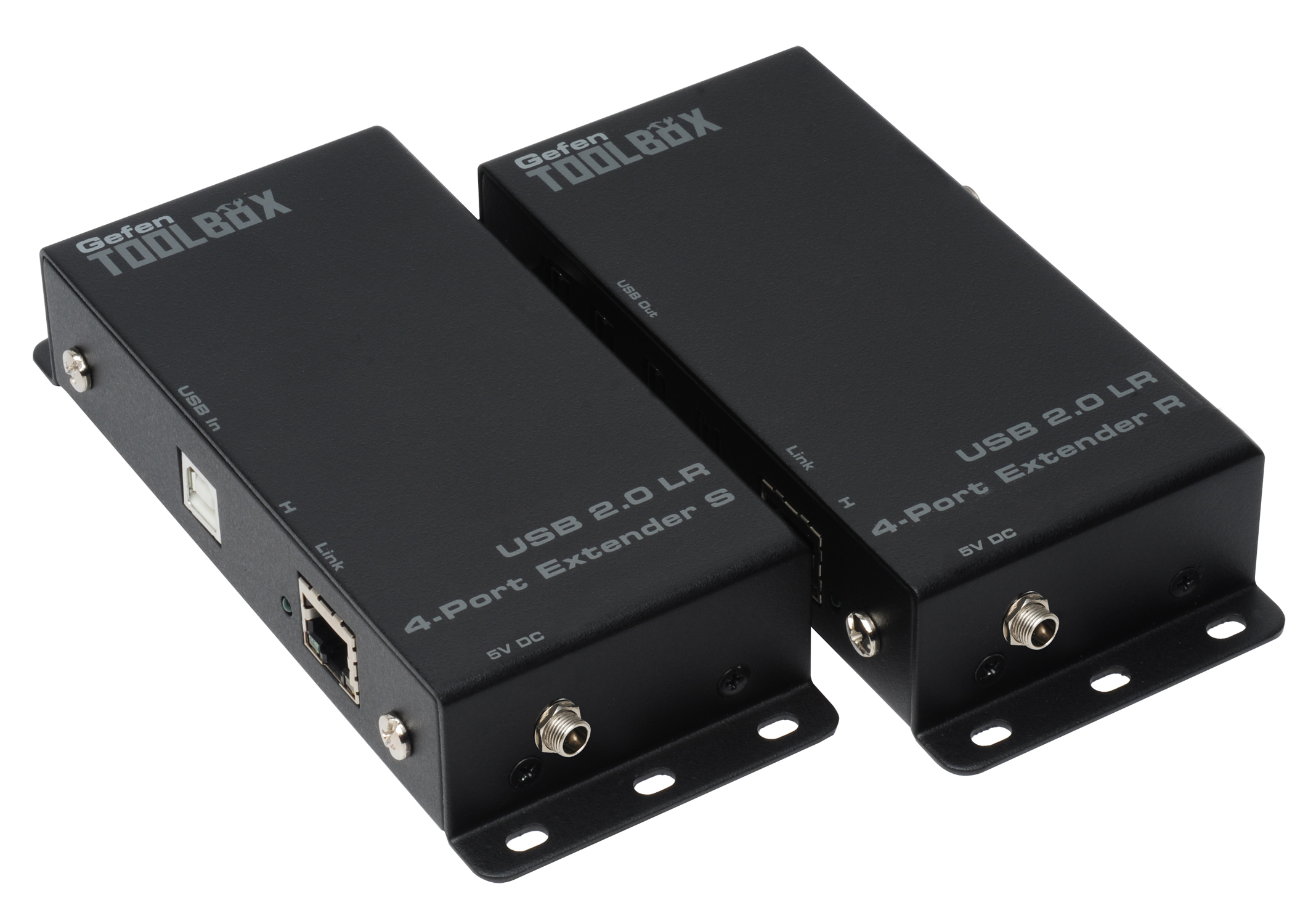 USB Extension Gefen ToolBox Shipping High Speed USB Four-Port Extender ...