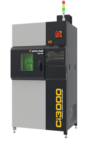 Atlas Introduces Next-Gen Ci3000 Weather-Ometer®, Atlas Material ...