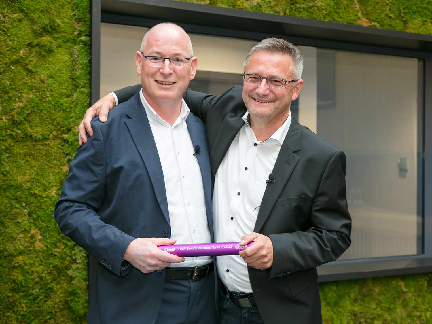 Change of leadership at HMF: Martin Hucke takes over as new CEO, HMF ...