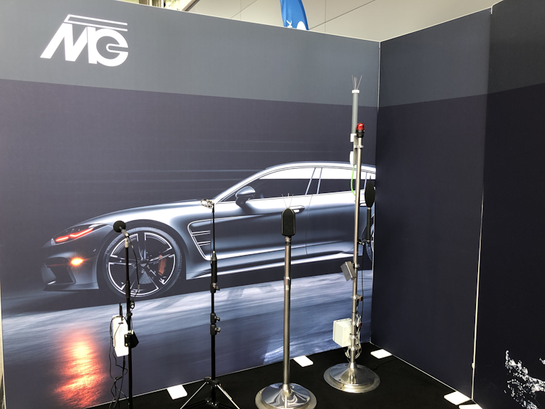 SHOW REVIEW - Acoustic measurement technology innovations from Gefell ...