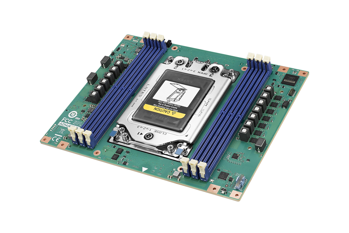 Advantech SOM-E781: Leistungsstarke Edge Computing Lösung für Edge AI ...