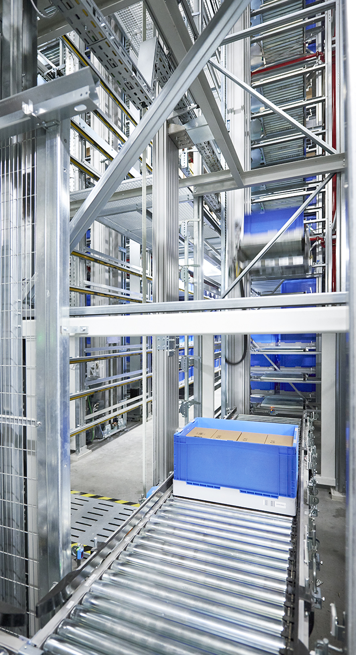 Test bestanden, BITO-Lagertechnik Bittmann GmbH, Story - PresseBox