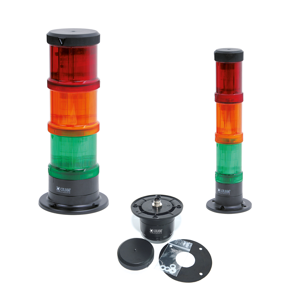 Erfolgreich auf internationalen Märkten, J. AUER Signalgeräte GmbH ...