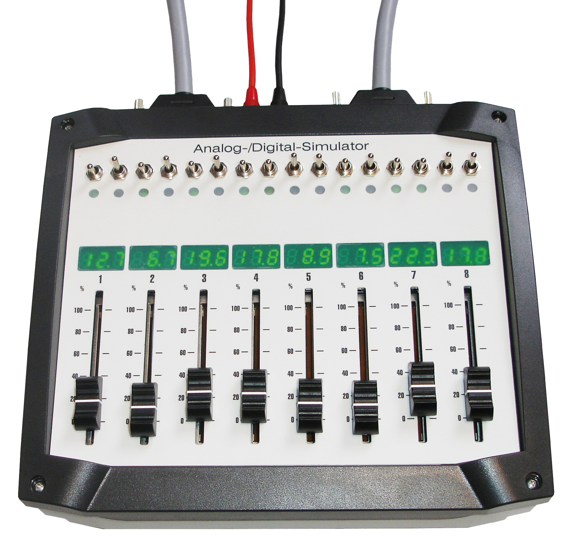 SPS-Anlagensimulator - Das ideale Testgerät für den SPSProgrammierer ...