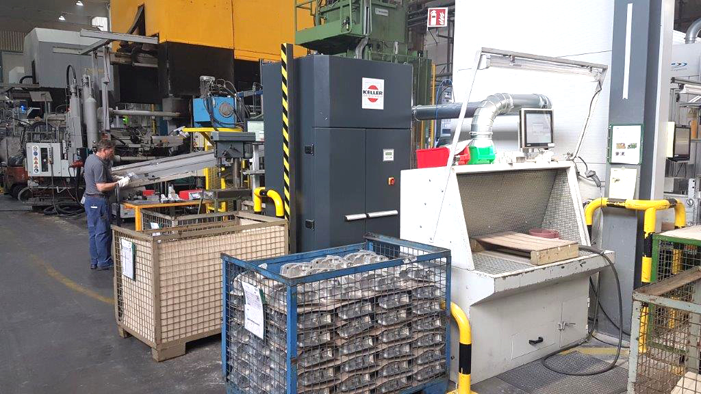 Innovation: HydronPlus, Kompakt-Nassabscheider für Umluftbetrieb ...