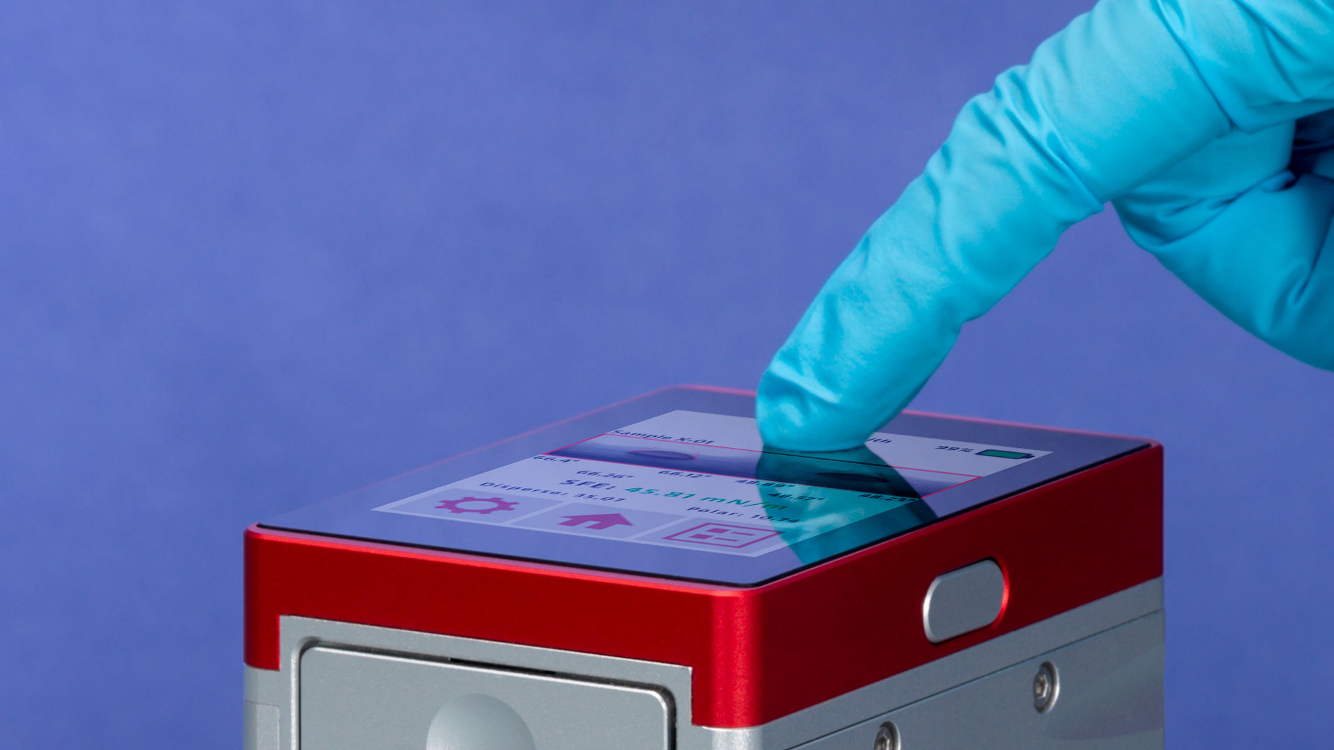 DataPhysics Instruments Launches the Portable Contact Angle Goniometer ...