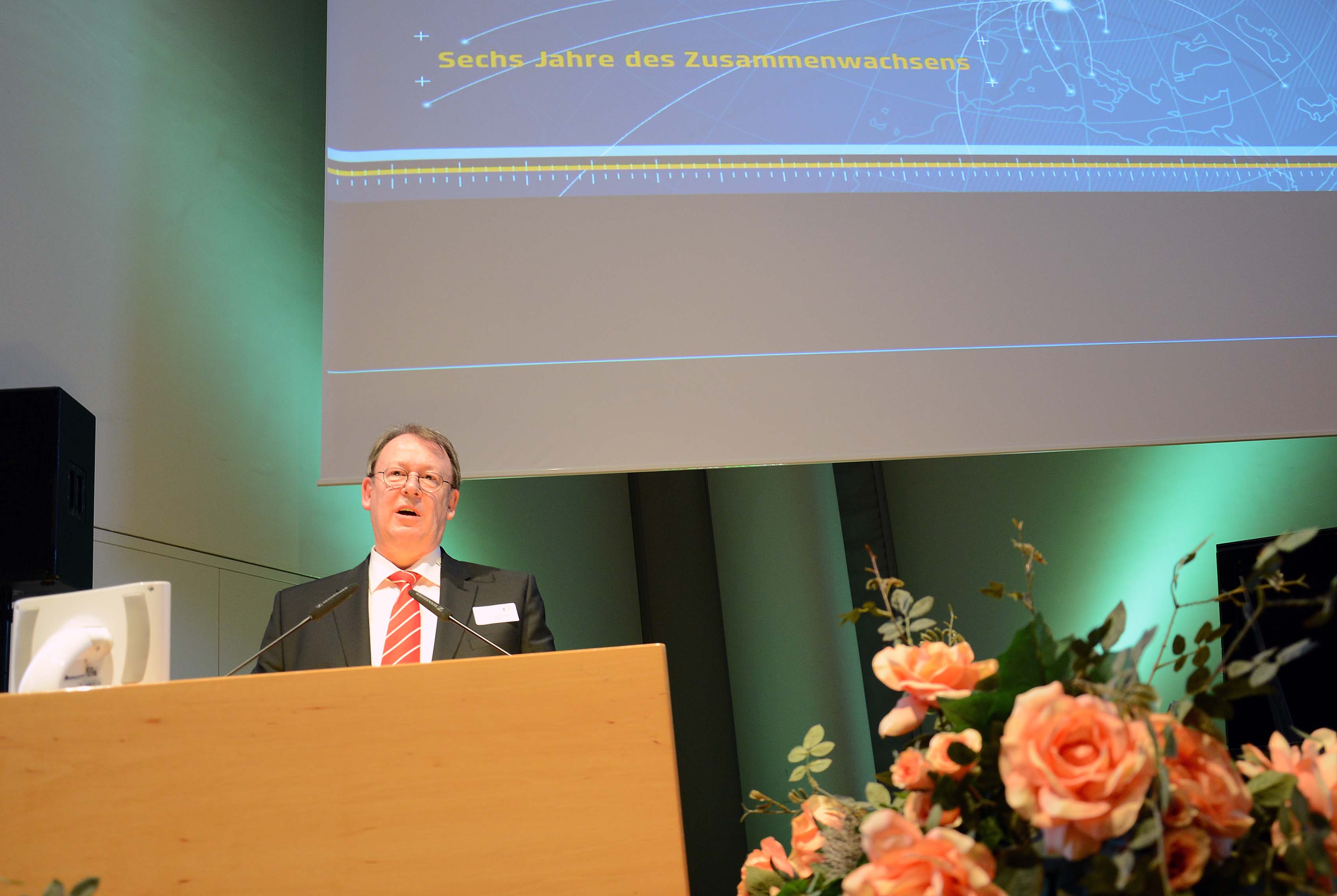 FH-Präsident Zickfeld verabschiedet, Hochschule Flensburg, Story ...