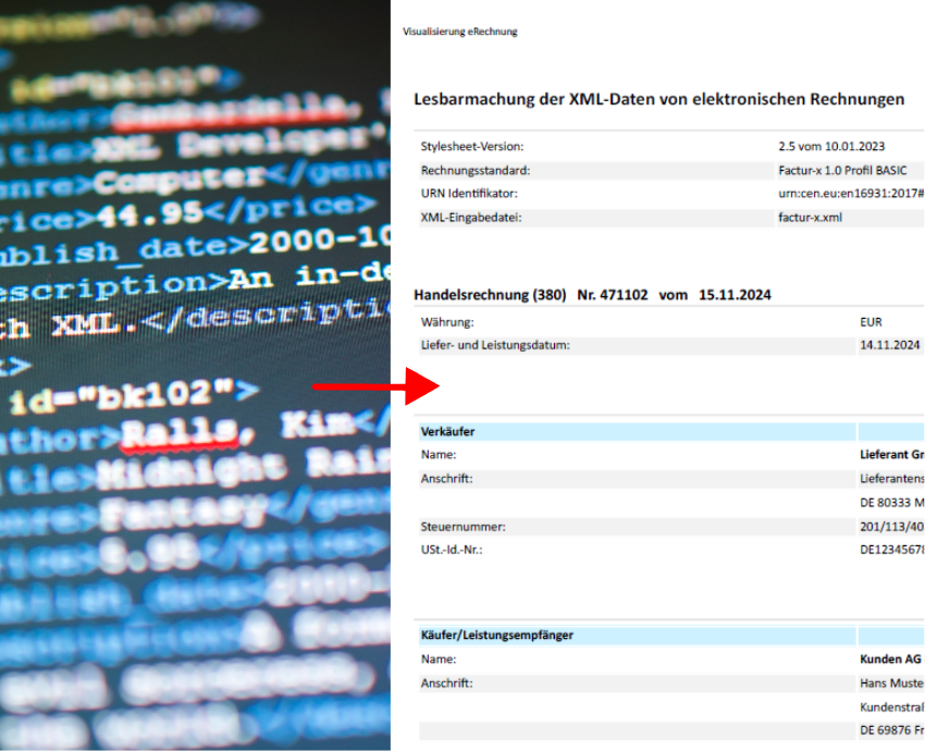 Digitalisierung leicht gemacht: Mit microtech DMS bereit für die E-Rechnungspflicht 2025 ...