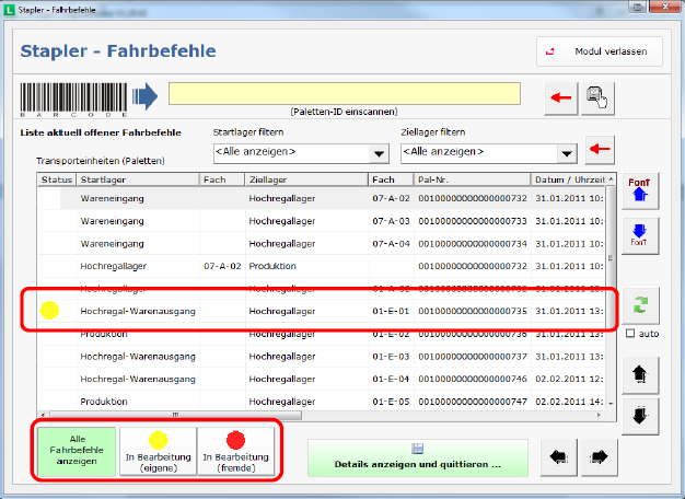 DVSLogis - Das neue Logistikmodul für Produktion und Lagerwirtschaft in ...