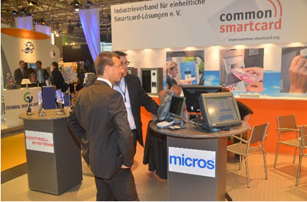 MICROS-Fidelio ist Mitglied von Common Smartcards e.V. - einheitliche ...