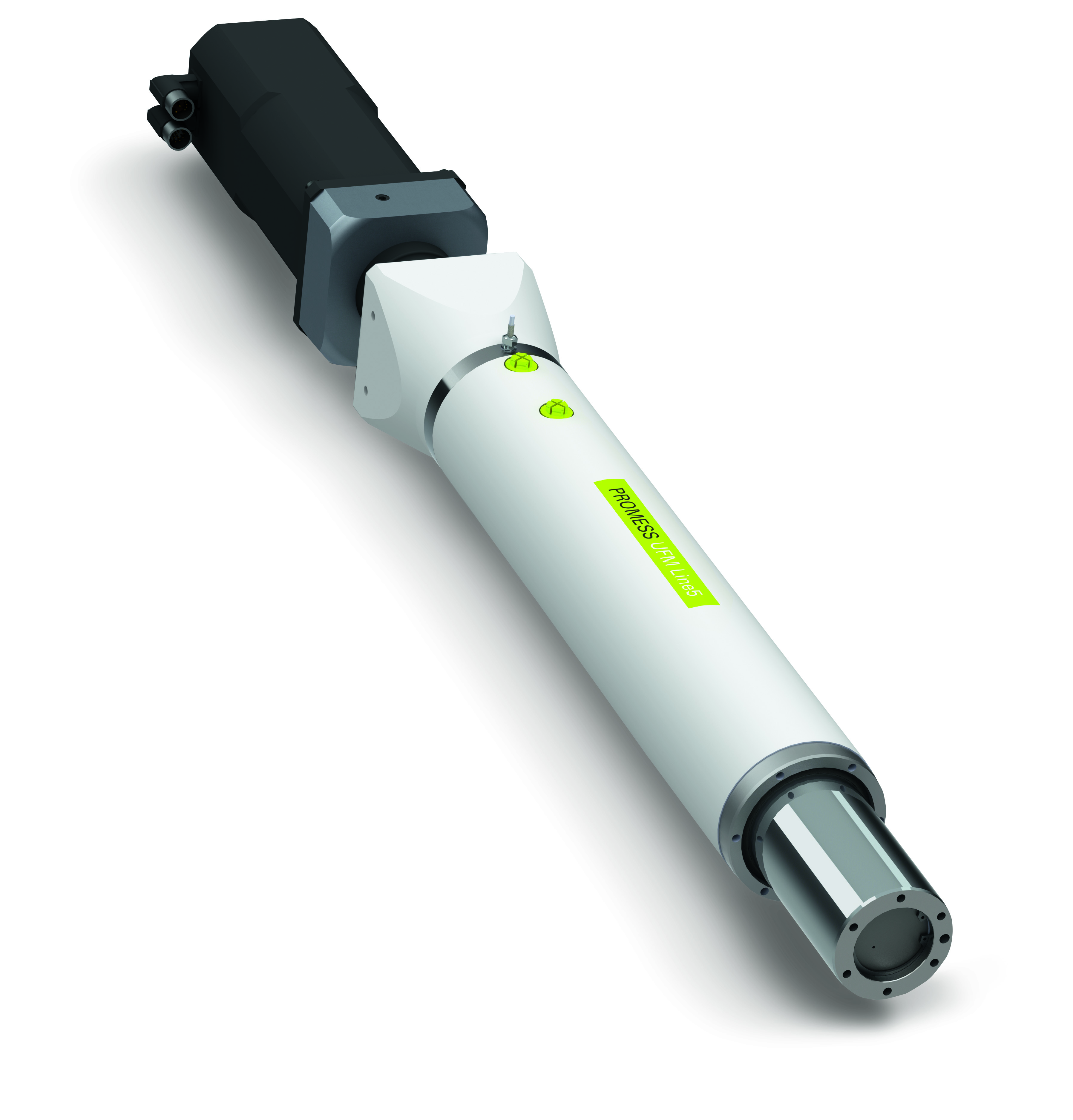 PROMESS vervollständigt UFM Line5 Baukasten, PROMESS Montage- und ...