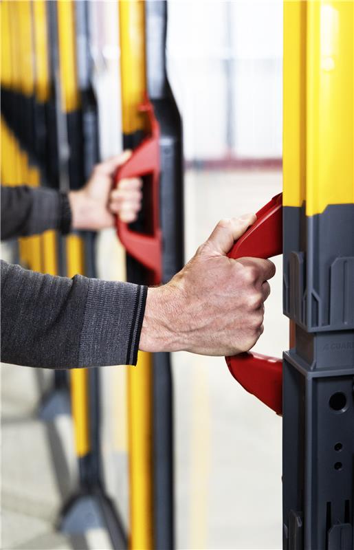 A-SAFE unveils A-GUARD, the next-generation machine guarding system ...