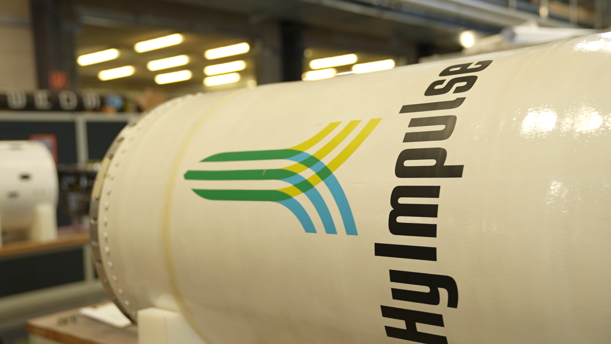 Revolutionäre Raketenentwicklung made in Germany, HyImpulse ...