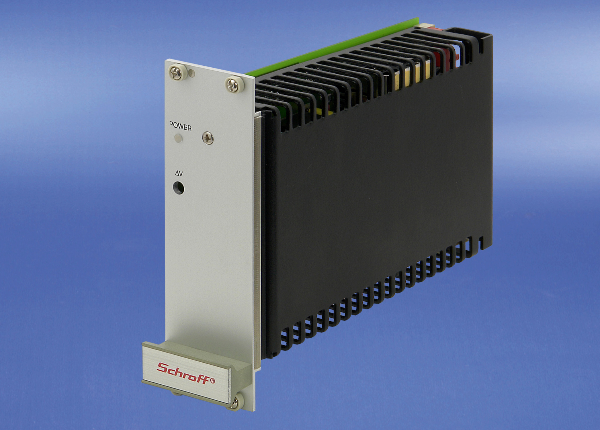 AC/DC-Schaltregler: Höhere Leistung zum gleichen Preis, Schroff GmbH ...