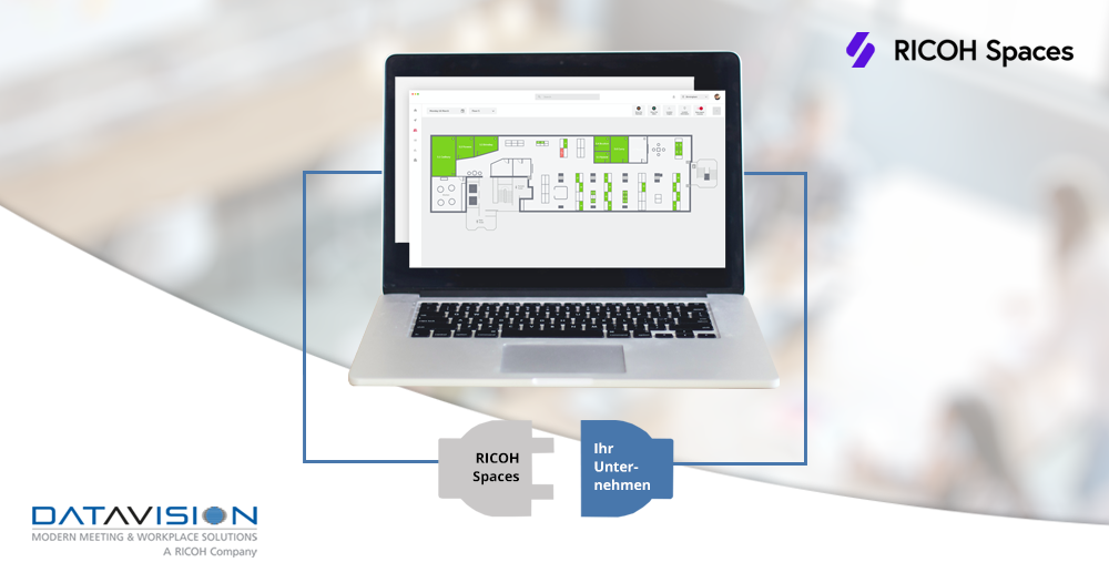 RICOH Spaces mit DataVision, Datavision Deutschland GmbH - A RICOH ...